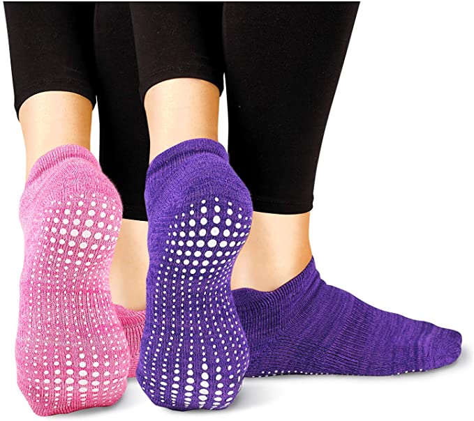 Best Barre Socks in the market for your next Yoga workout!